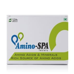 Best Amino Acid Mineral Tablet | Amino SPA Tablets
