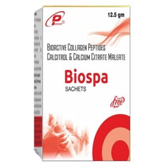 Bioactive Collagen Peptides Calcitrol Calcium Citrate Maleate