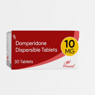 Best Domperidone Dispersible Tablets 10mg | Plenum Pdon