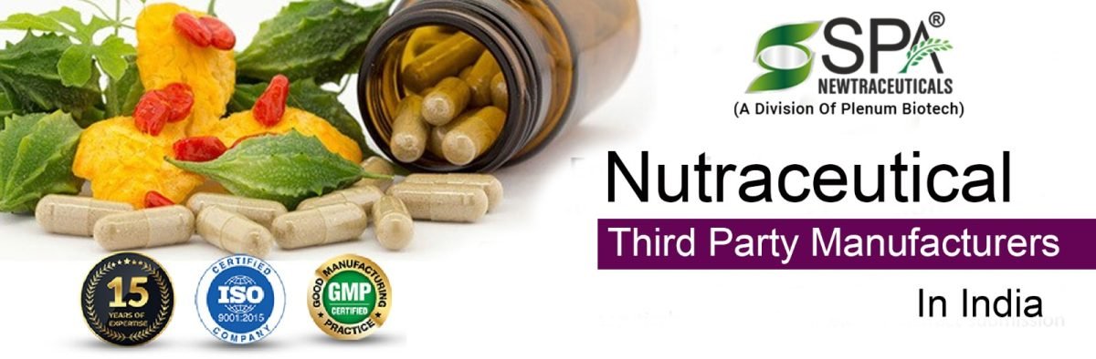 Best Nutraceutical Third Party Manufacturing in India