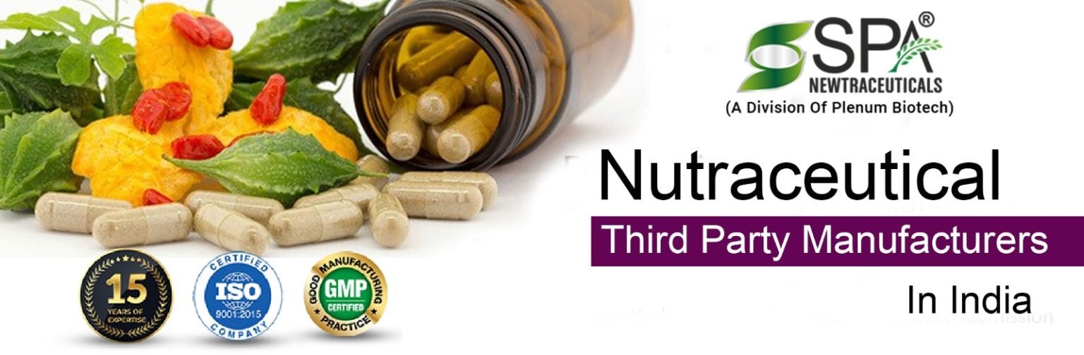 Best Nutraceutical Third Party Manufacturing in India